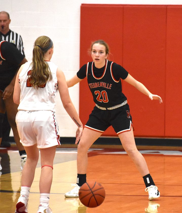 Beaver Local pulls away from Big Red | News, Sports, Jobs - Weirton ...